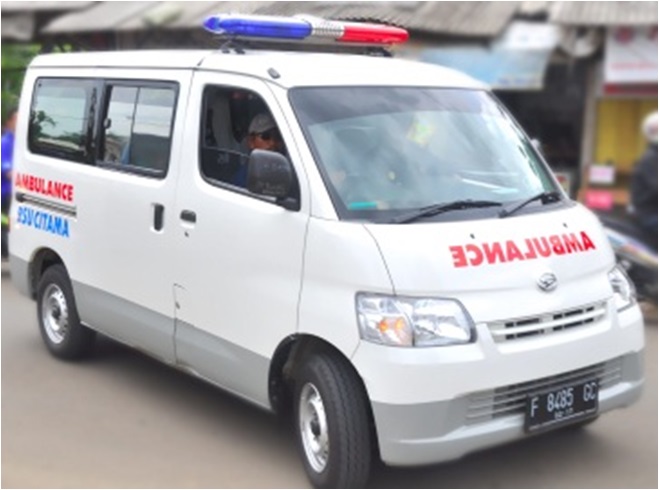 IGD & AMBULANCE | RS CITAMA